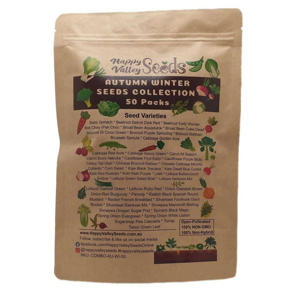 Value Seed Packs