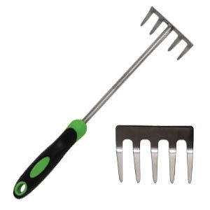 Buy Gardeners Advantage - Hand Rake Online | Happy Valley Seeds