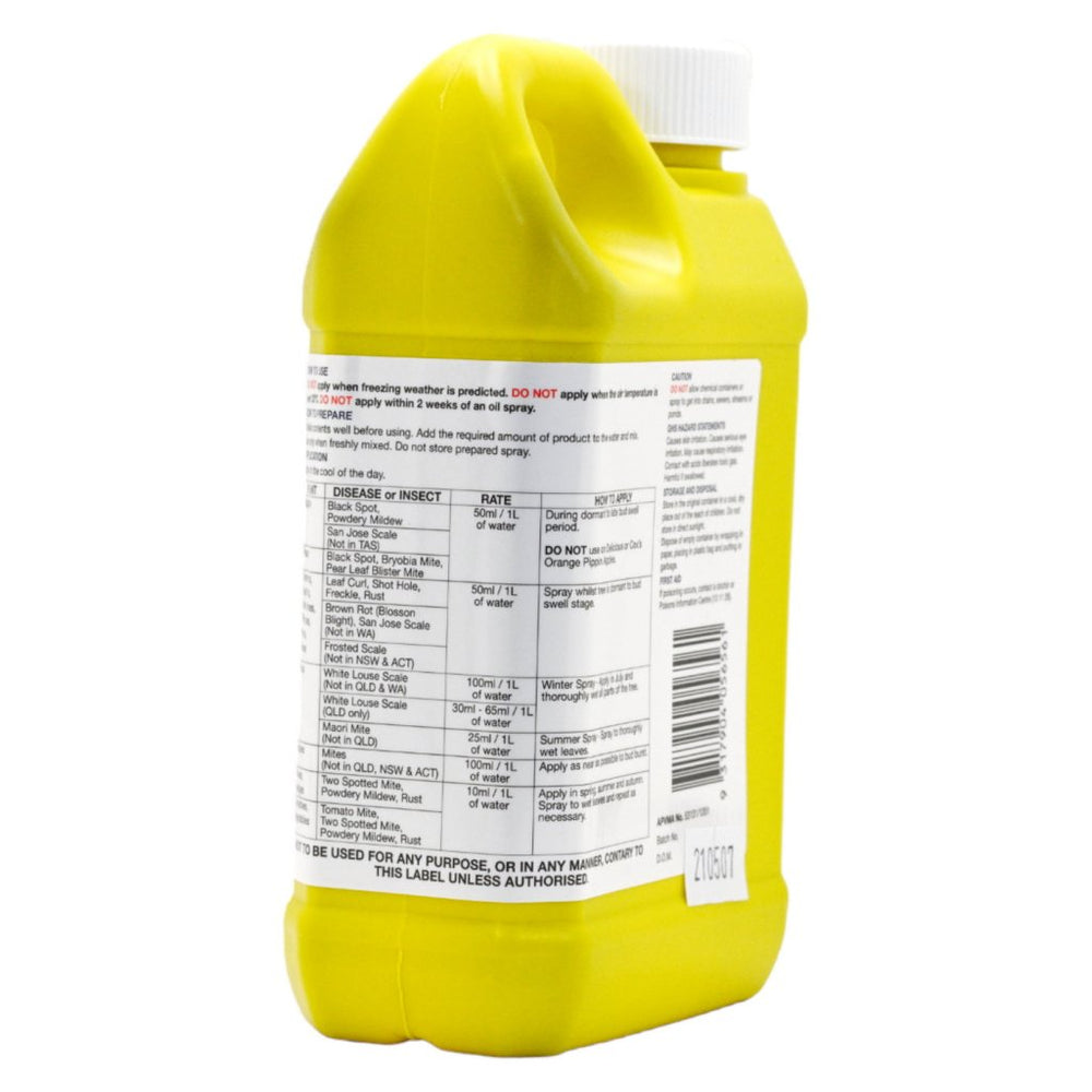 Kendon - Lime Sulphur Fungicide & Insecticide 500ml