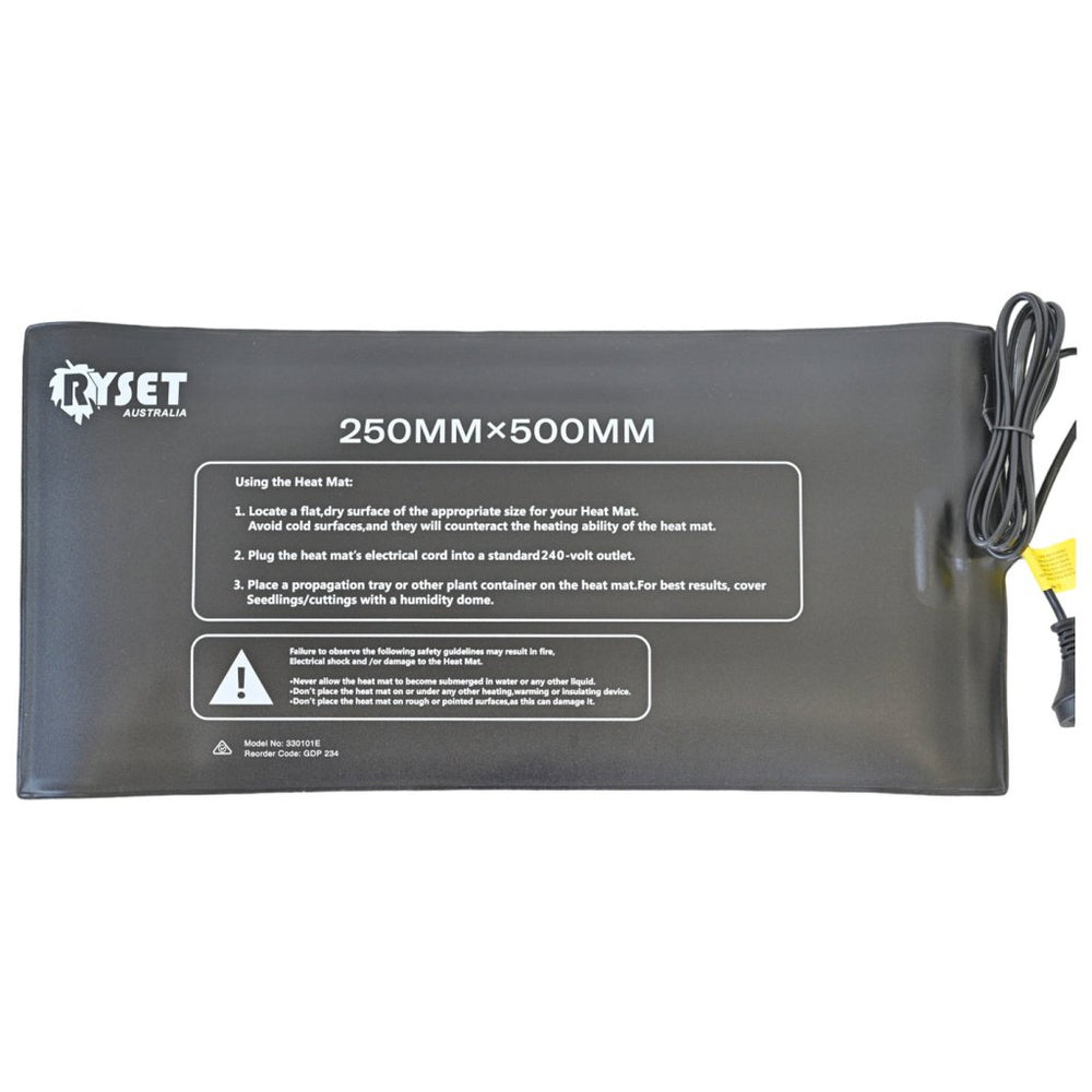 Ryset - Seed Starter Heat Mat
